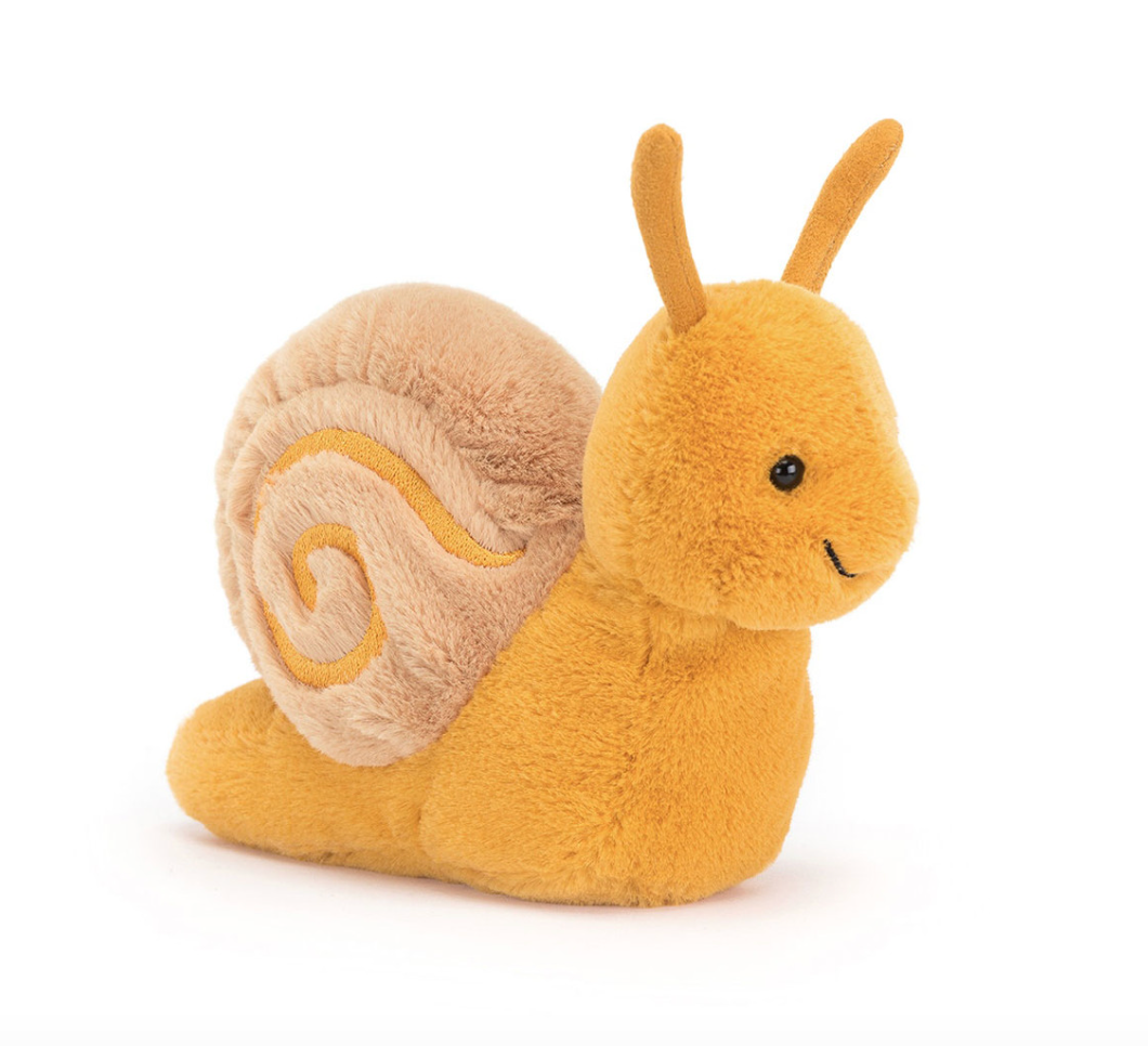 Jellycat - Sandy Snail - 5" | Roman & Leo – Roman & Leo | Cool, Trendy ...