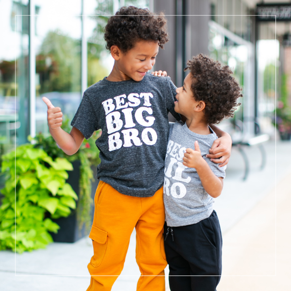 BROS – Roman & Leo | Cool, Trendy Boys Clothes