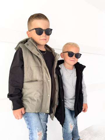 Toddler Boys Unique Cool Graphic Tees | Roman & Leo – Roman & Leo ...